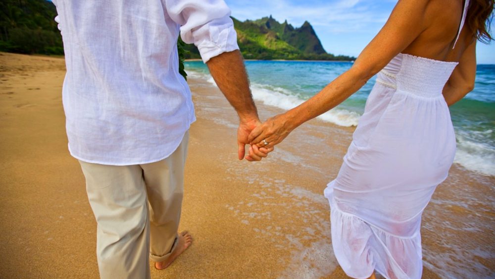 A Gentle Touch | What A Simple Touch Inspires In Lovers