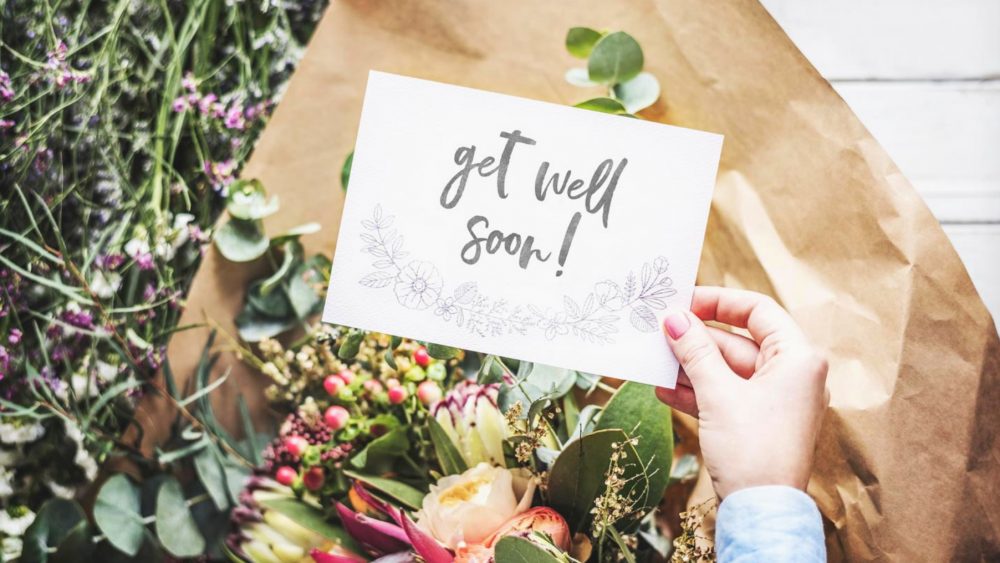 Get Well Poems | Emotional & Moral Support Poetry