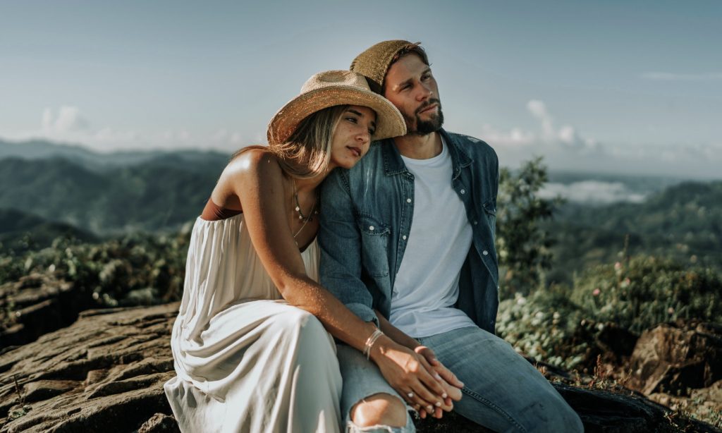 I've Pledged You My Heart - Commitment and Love