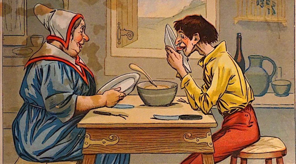 Jack Sprat Poems - Classic Nursery Rhymes