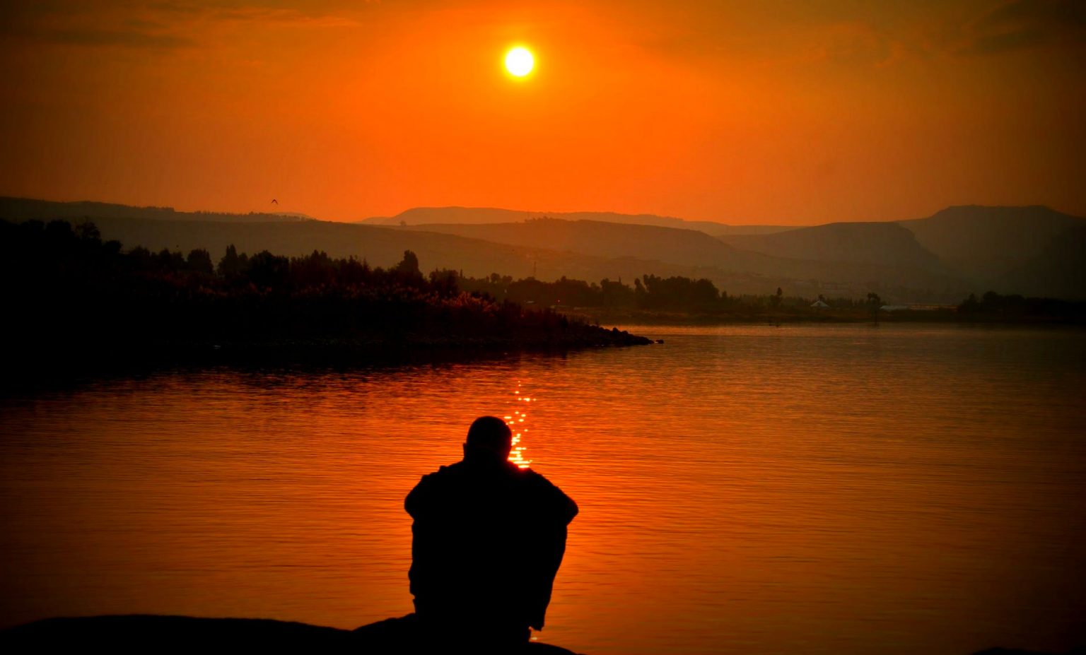 Desolation | Sadness, Heartbreak, Loneliness | Love Poem